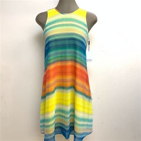 Calvin Klein Dresses New Calvun Klein Summer Dress Poshmark