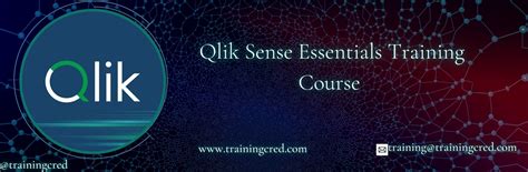 Qlik Sense Essentials Training Course