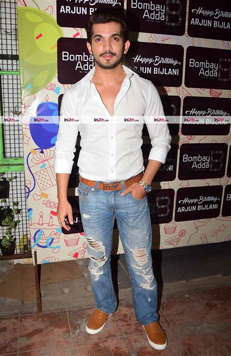 Arjun Bijlani Birthday Bash Pics