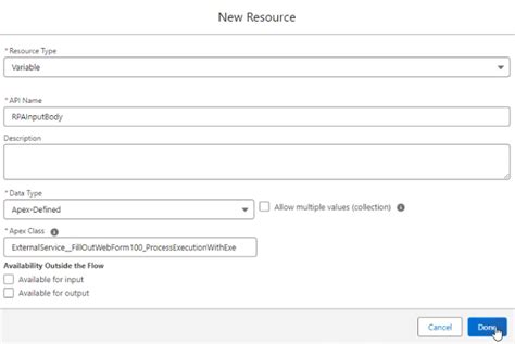 Automate Your Salesforce Workflow Effortless Web Form Filling Using Mulesoft Rpa Part 2