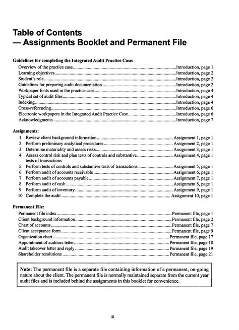 Solution David S Kerr Randal J Elder Alvin A Arens Integrated Audit