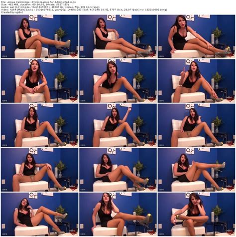 Amiee Cambridge Fetish Goddess Feet Soles Page