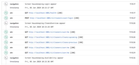 inconsistent timestamps for breadcrumbs on android · issue 734