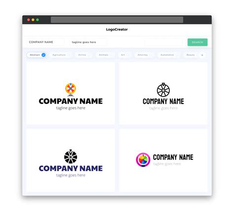 Spin Logo Design Create Your Own Spin Logos