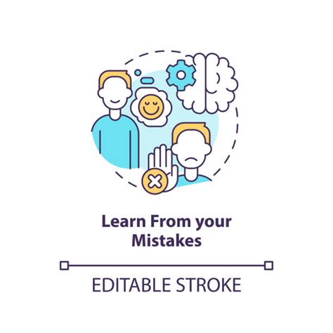 20 Admit Mistakes Stock Illustrations Royalty Free Vector Graphics And Clip Art Istock