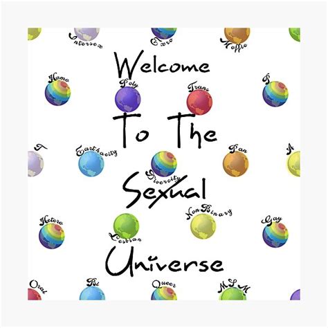 Welcome To The Sexual Universe Of Planets Wear The Shirt That Shows Your The Most Well