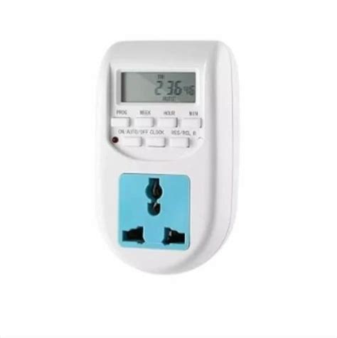 Programmable Digital Timer 240v Ac At ₹ 550 Piece In Faridabad Id 2856125623397