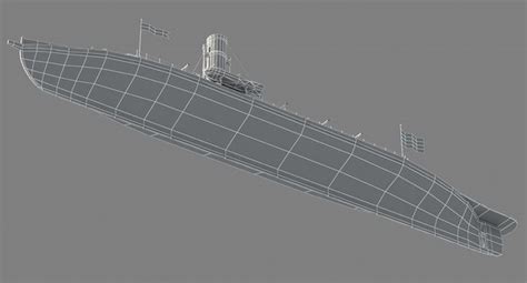 Css Virginia Model TurboSquid Css Virginia Model TurboSquid