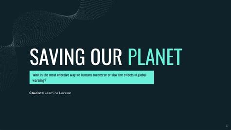 Engineering Thesis Genially