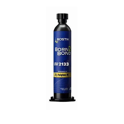 Polytec Uv 2133 Adhesivo Uv Híbrido Viamonte