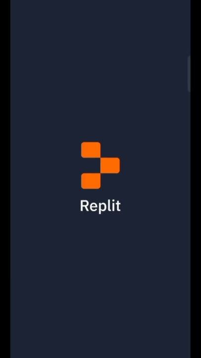 Shortvideo How To Run ⚡⚡ Python 🧑‍💻🧑‍💻in Android 📲 Coding Code Programming Replit