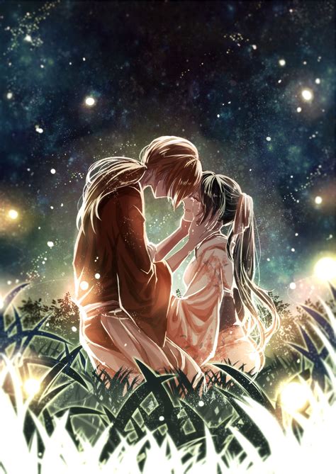 Himura Kenshin And Kamiya Kaoru Rurouni Kenshin Drawn By Ko Mote Danbooru