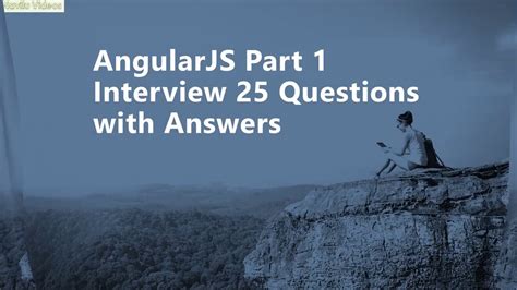 Angularjs Part 1 Interview Questions With Answers Youtube