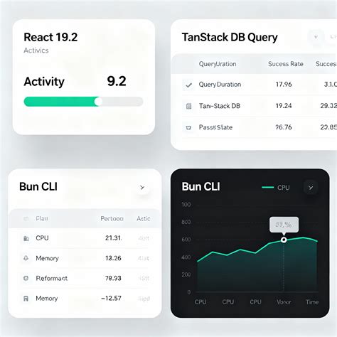 React 192 Tanstack Db Shopifys React Native Migration Buns