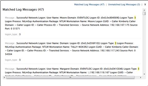 Supported Log Formats Process Custom Log Formats