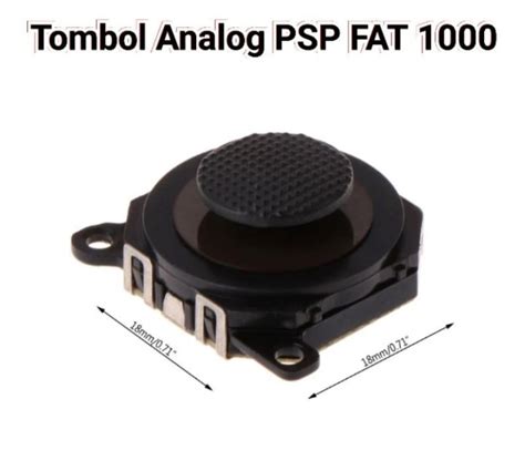 Analog Psp 1000 Analog Psp Fat Seri 1000 Analog Psp Lazada Indonesia