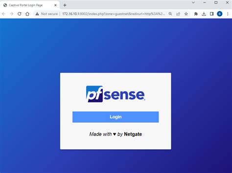 How To Configure Captive Portal On PfSense Software Zenarmor
