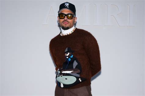Chris Brown Bilder 2024