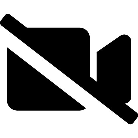 Video Slash Vector SVG Icon SVG Repo Video Slash Vector SVG Icon SVG Repo