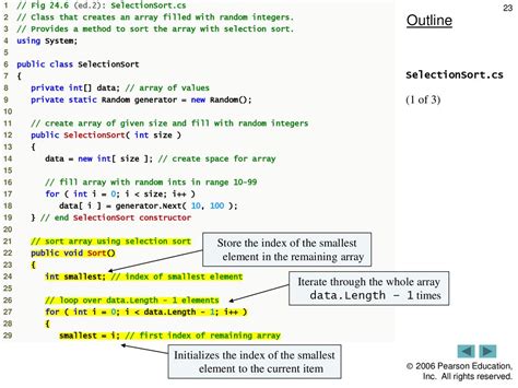 Searching And Sorting Many Slides Modified By Prof L Lilien Even Many Without An Explicit