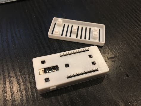 ESP32 Lilygo T Display S3 Enclosure Case Shell Etsy