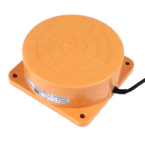 Inductive Proximity Switch Ac 2 Wires Normally Open Approach Sensor
