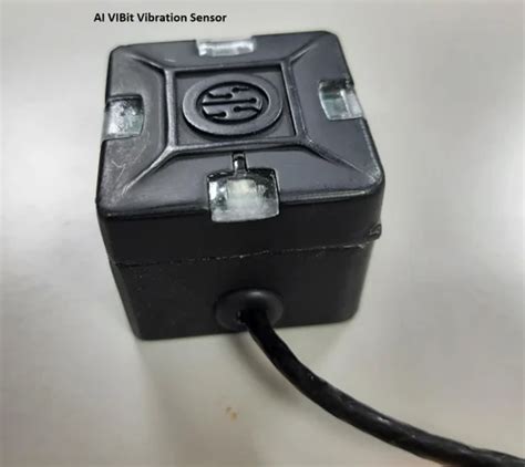 Ai Vibit Vibration Sensor At ₹ 25000 Piece Vibration Monitoring System In Ahmedabad Id