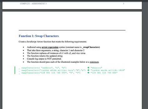 Solved This Is A Javascript File Please Also Include The Chegg Com