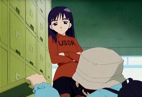 Eri Ninamoriimage Gallery Flcl Wiki Fandom