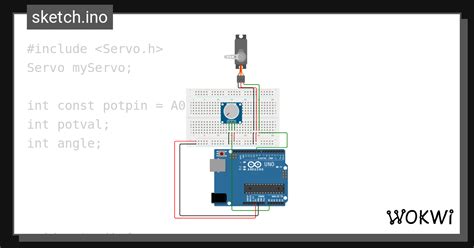 Wokwi Online ESP STM Arduino Simulator