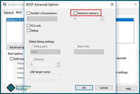 How To Fix Usable RAM Windows Bit In