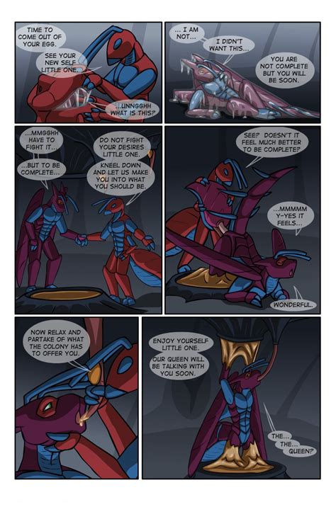 Rule 34 Anal Anal Insertion Anal Sex Ant Antennae Arthropod Bondage