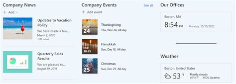 How To Create An Amazing Human Resources Site In Sharepoint Sharepoint Maven