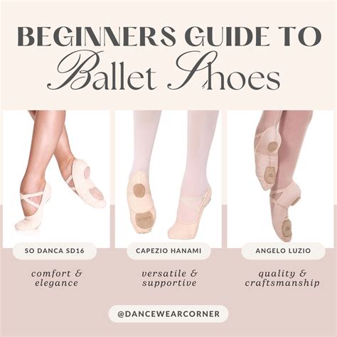 The Best Ballet Shoes For Beginners Ballet Shoes Ballet Clothes Shoes