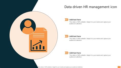 Data Driven Hr Management Icon Ppt Powerpoint Data Driven Hr Management Icon Ppt Powerpoint