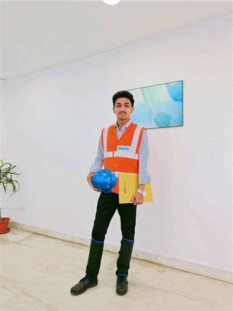 Aafi Ahmed On Linkedin Internship Humanresources Tatasteel