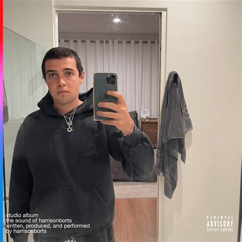 When Did Harrison Borts Release The Sound Of Harrisonborts