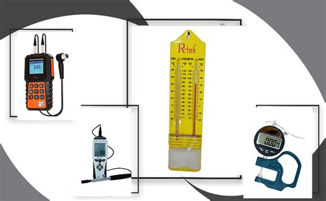 R Tek Anemometer Cfm Wind Speed Meter Digital Airflow Tester Measure Air Velocity Volume