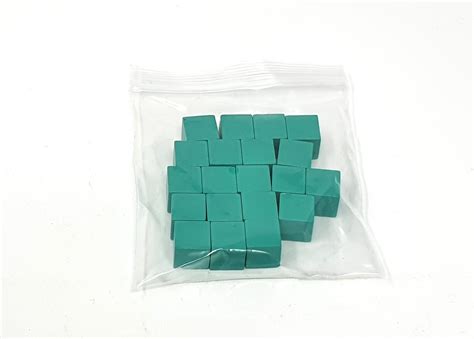 120 Cubes In 6 Colours The Dark Imp