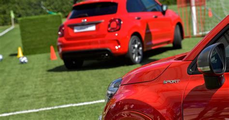 Gamma Fiat 500X