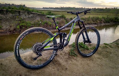 We Ride the New Norco Range C9.2 - Vital MTB First Ride / First Look ...