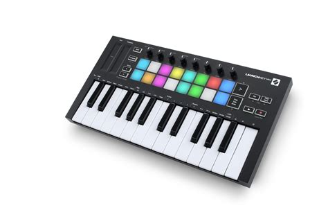 Novation Launchkey Mini Mk3 Sinamex Recording Store