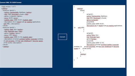 How To Send Xml In Json Openxmldeveloper