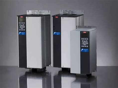 Danfoss drives / frequency converters | cold.world