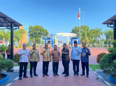 Poltektrans Sdp Satu Satunya Sekolah Penyeberangan Di Indonesia