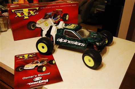 Losi XXXT CR Race Roller Body R C Tech Forums