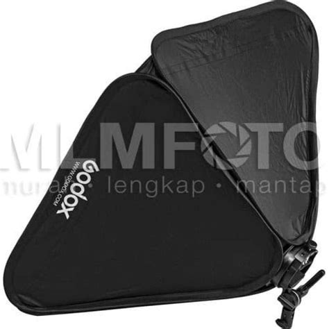 Promo Godox 80x80cm Easy Foldable Softbox With S2 S Type Bracket Sg Gv8080 Diskon 23 Di Seller