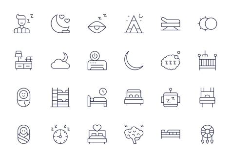 Rem Sleep Vector Art Icons And Graphics For Free Download