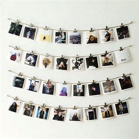 113 Beautiful Polaroid Photos Display Ideas 11833 Polaroid