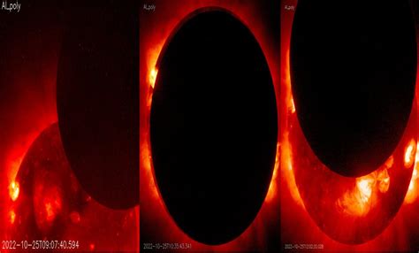 Nasas Video Highlights Majestic Ring Of Fire Eclipse Through An X